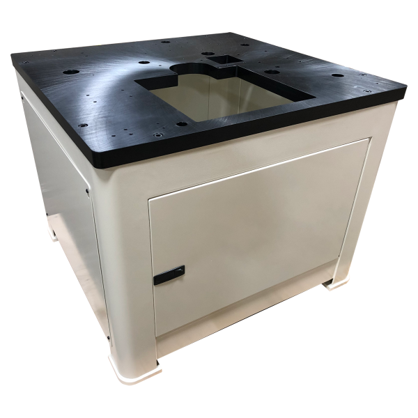 Machine Bases | Inter-Lakes Bases